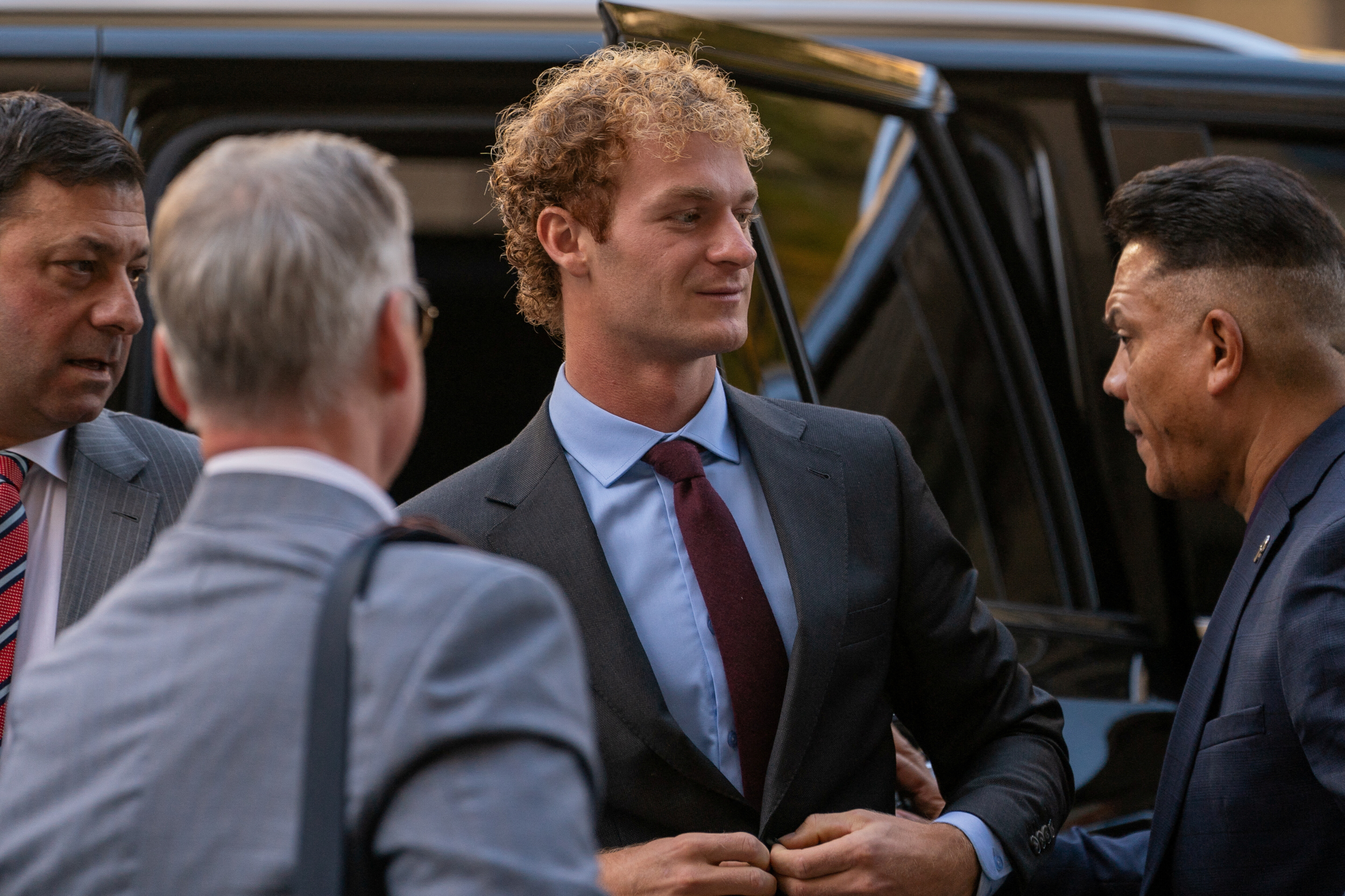 Veteran Daniel Penny acquitted in NYC subway chokehold case over Jordan Neely's death